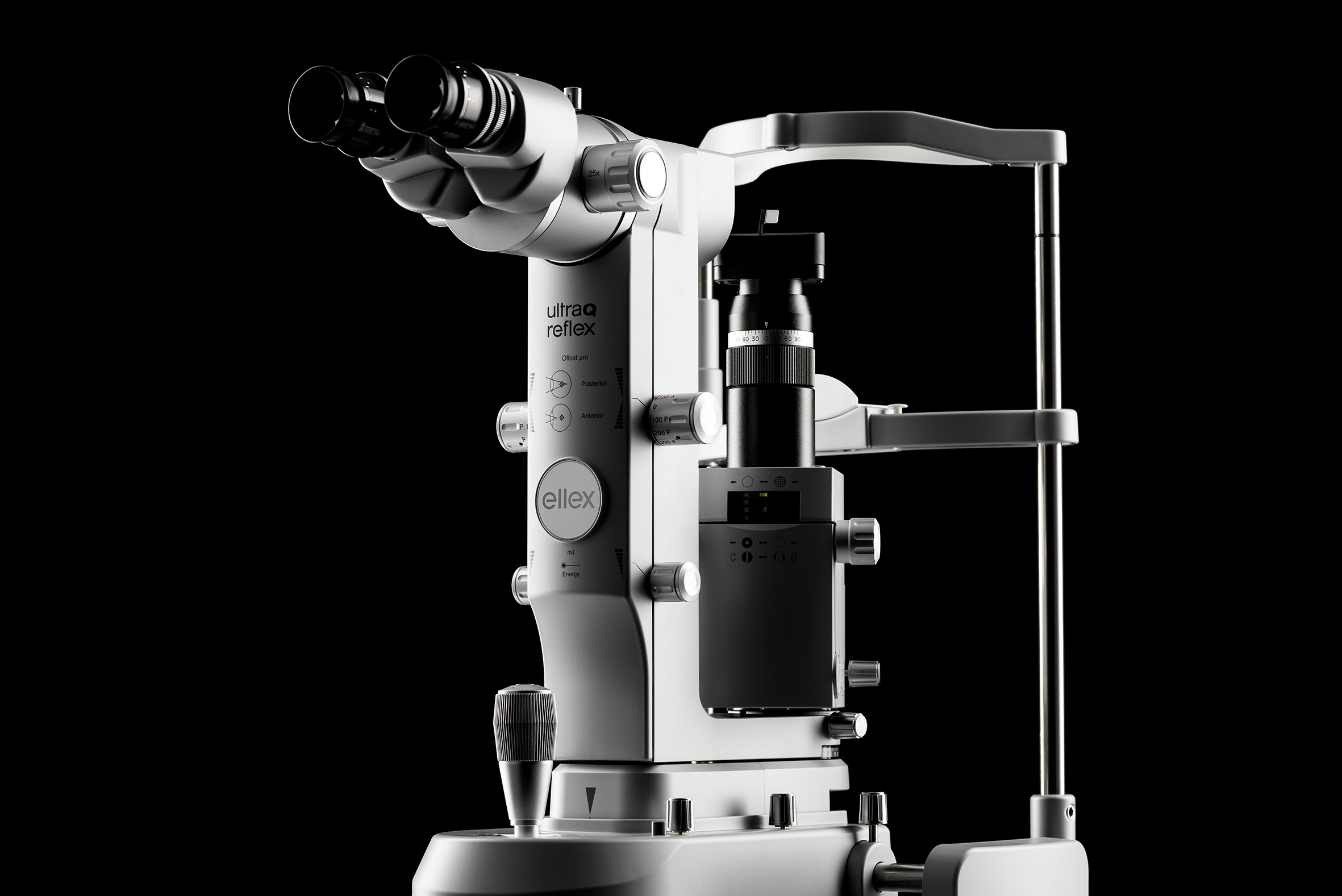 Ultra Q Reflex | Ellex Australia Pty. Ltd. | Produkt